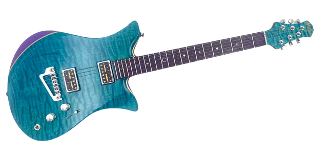 FLORA GALLERY – Maximum Guitar Works