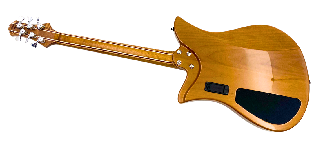 FLORA FX CUSTOM – Maximum Guitar Works