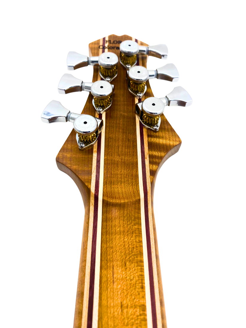 FLORA FX CUSTOM – Maximum Guitar Works