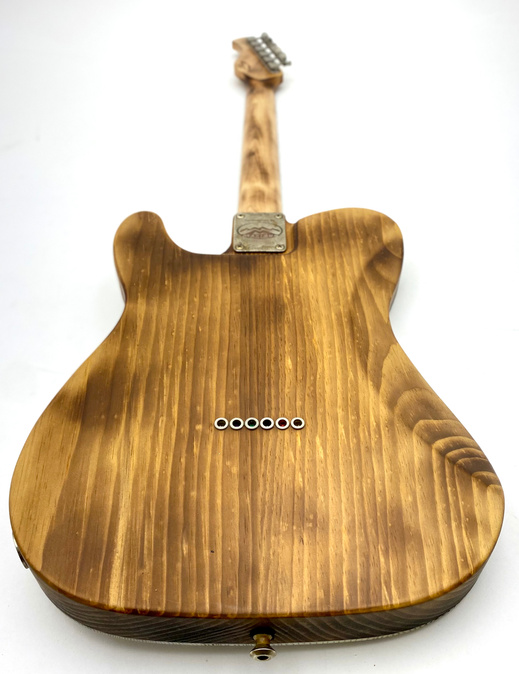 Shelby TO Limited Edition- "One Nation Under God" – Maximum Guitar Works